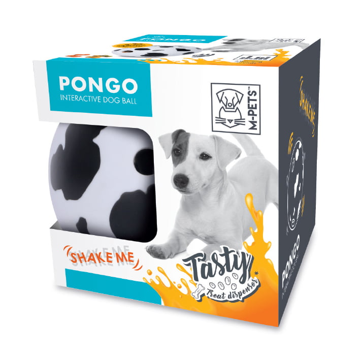Pongo Interactive Dog Toy – dogtownshop.org
